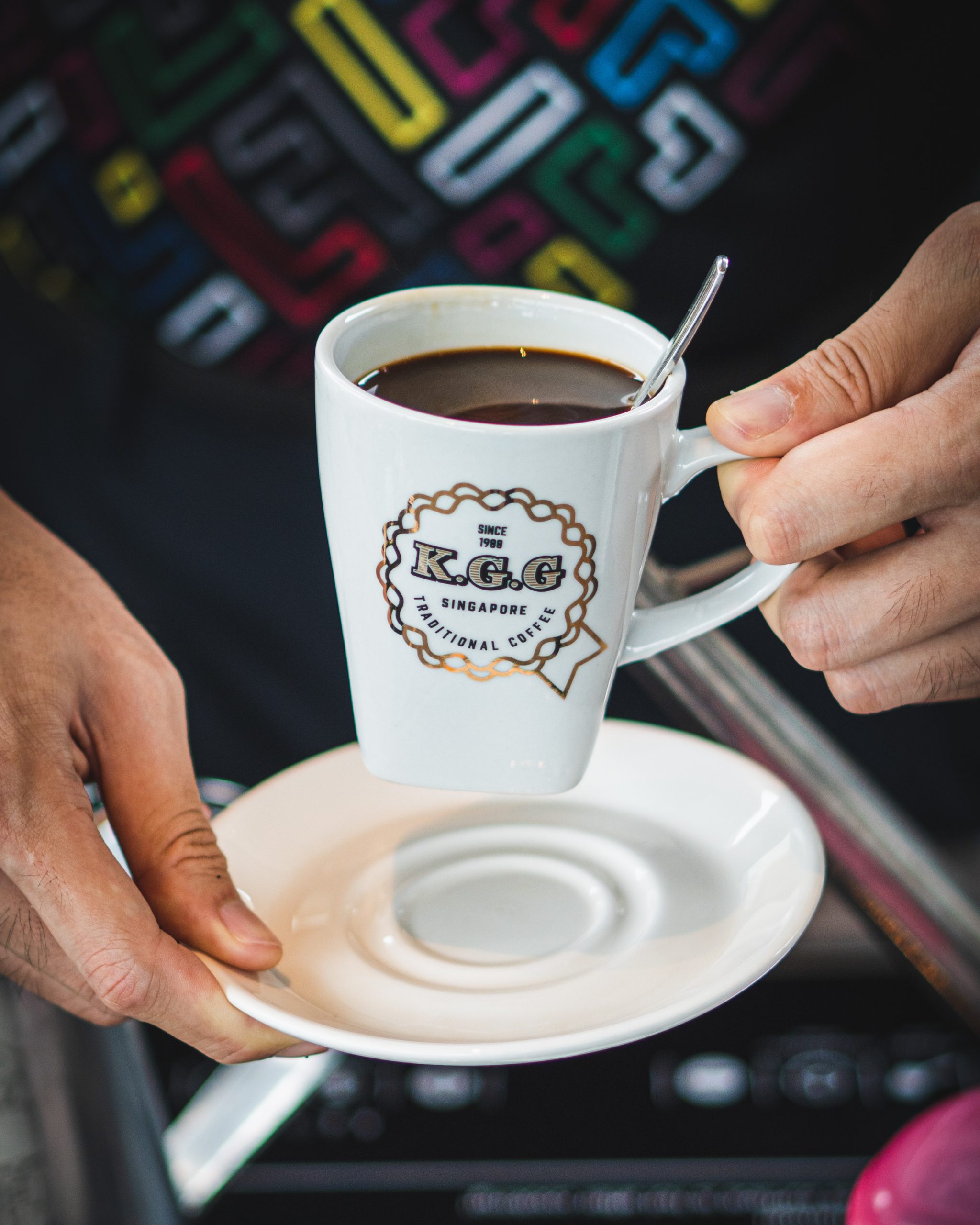 Your Daily Grind – Kopi - TMCC Today