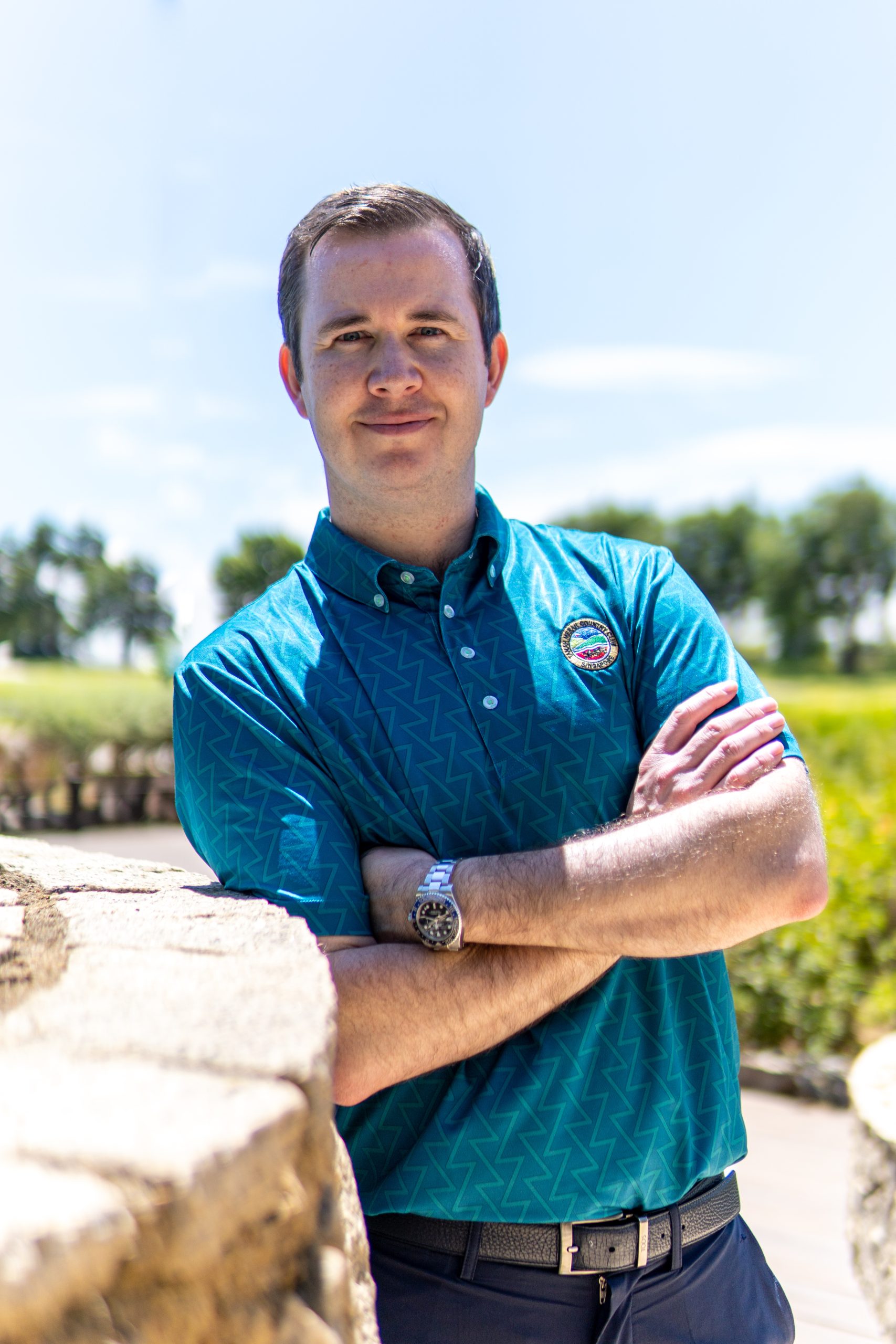Brodie’s vast experience is an asset to TMCC - TMCC Today