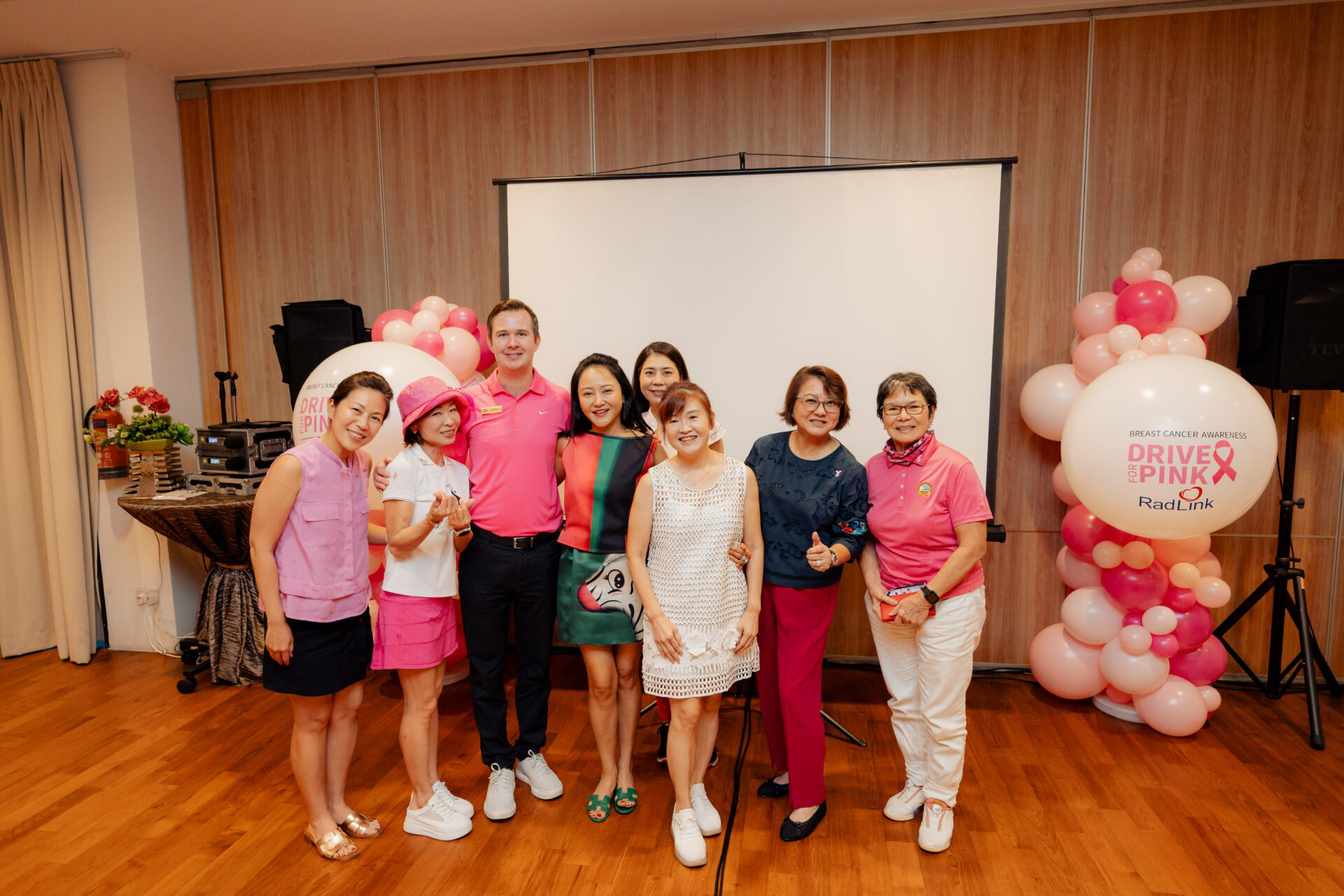 Swinging for a Cause –Ladies’ Social Golf Event in Support of Breast ...