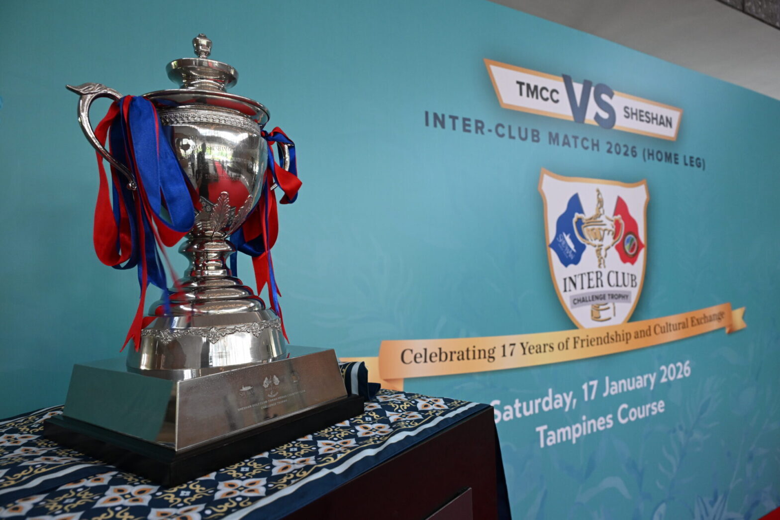 TMCC–Sheshan Inter-Club Match 2026 (Home Leg): Friendship and ...